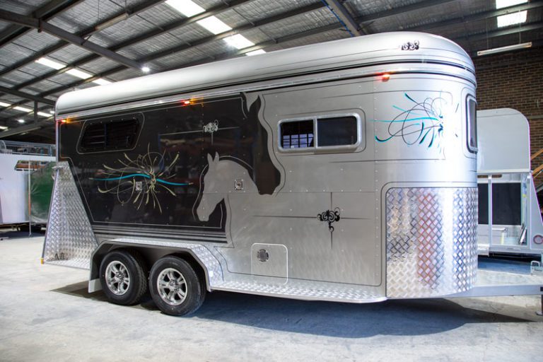 Floats | Stallion Floats