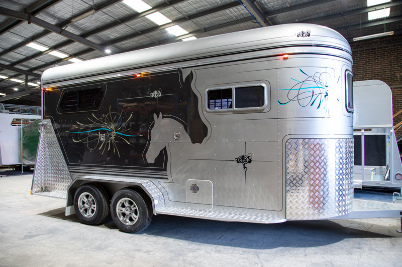 Floats | Stallion Floats