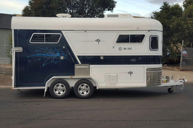 Floats | Stallion Floats