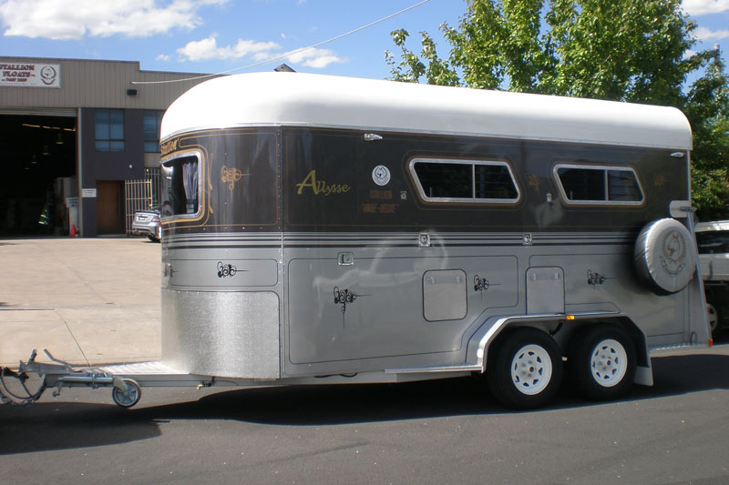 Floats | Stallion Floats