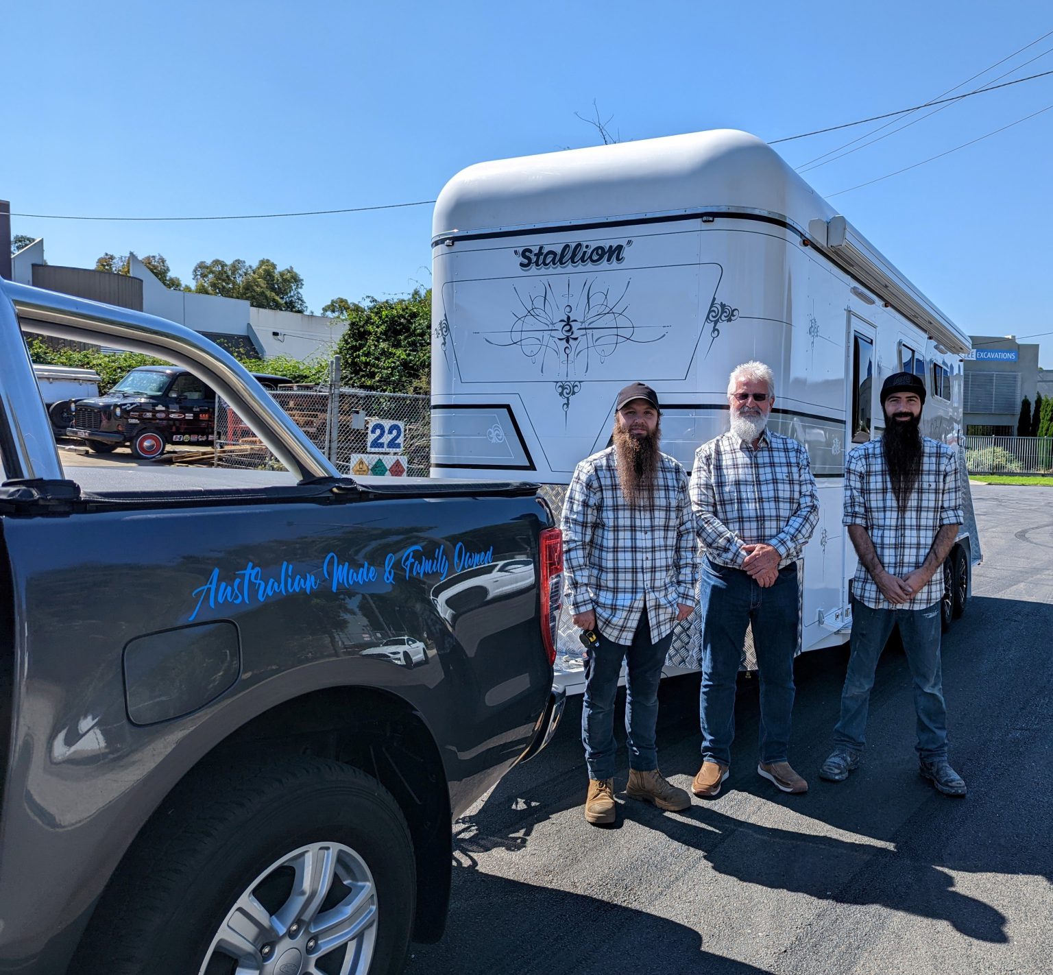 About | Stallion Floats