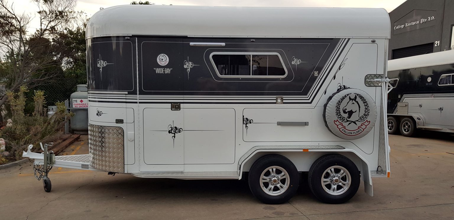 Floats | Stallion Floats