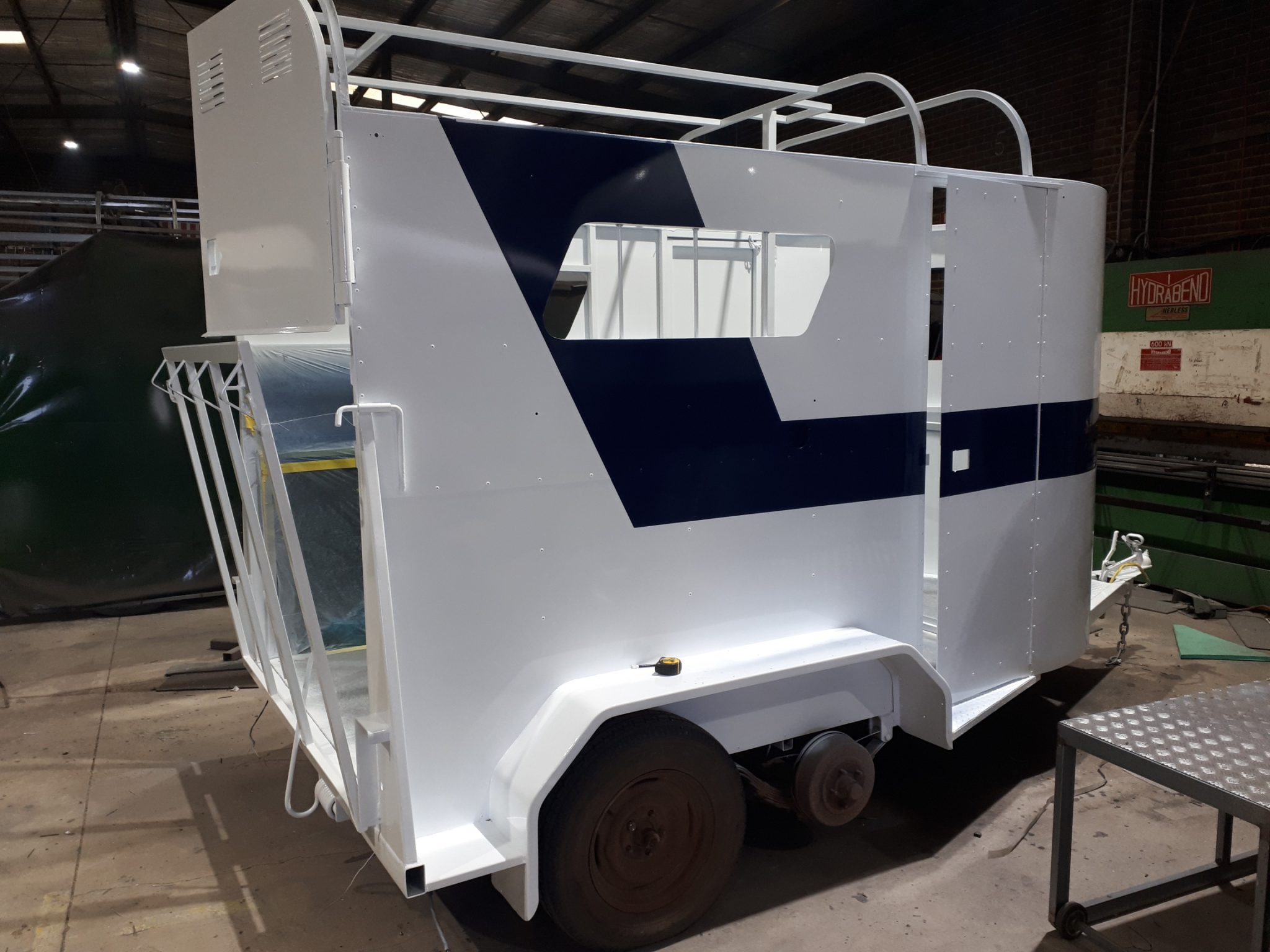 Floats | Stallion Floats