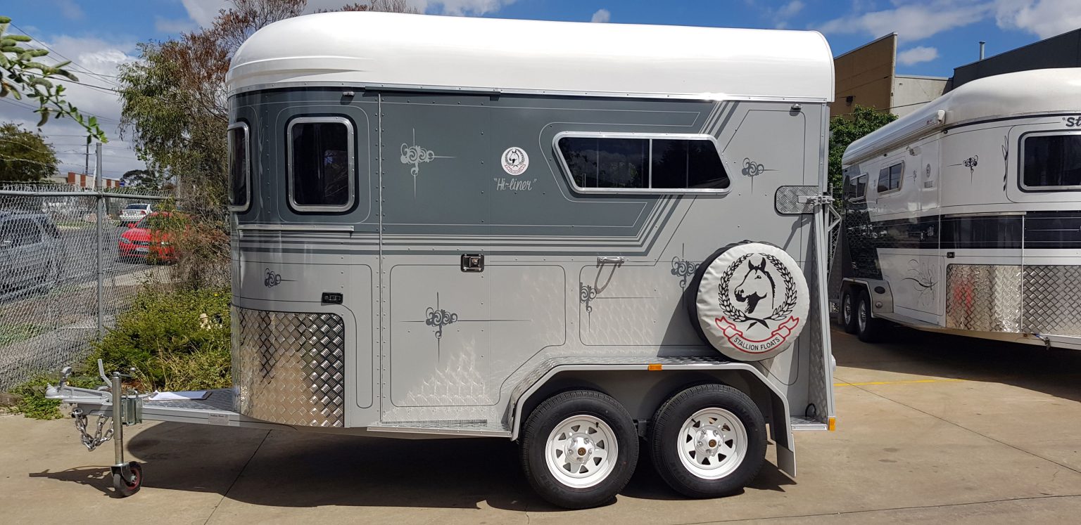 Floats | Stallion Floats