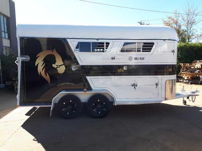 Floats | Stallion Floats